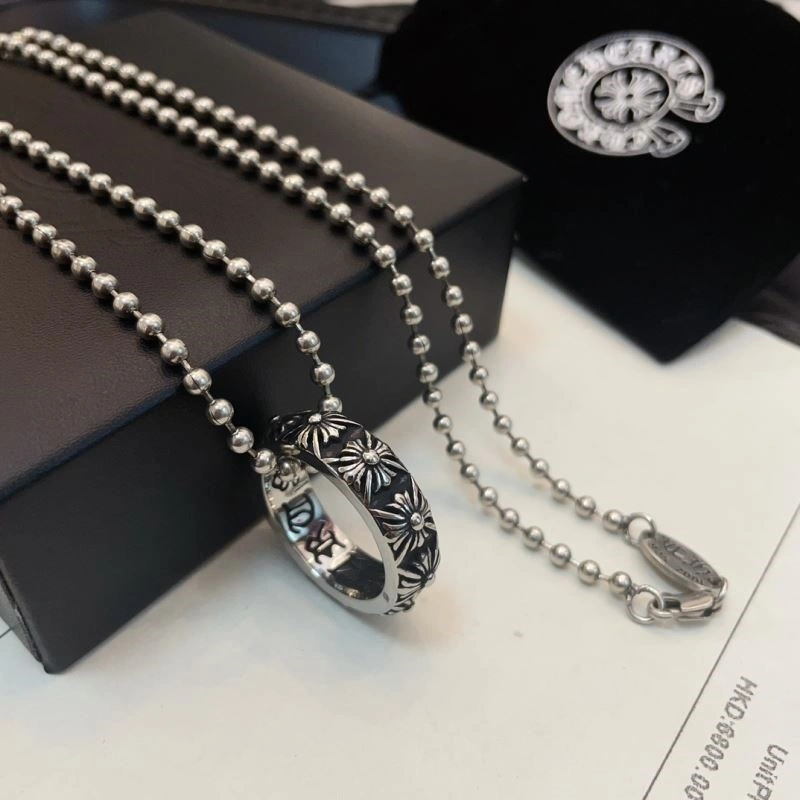 Top match Chrome Hearts Necklaces