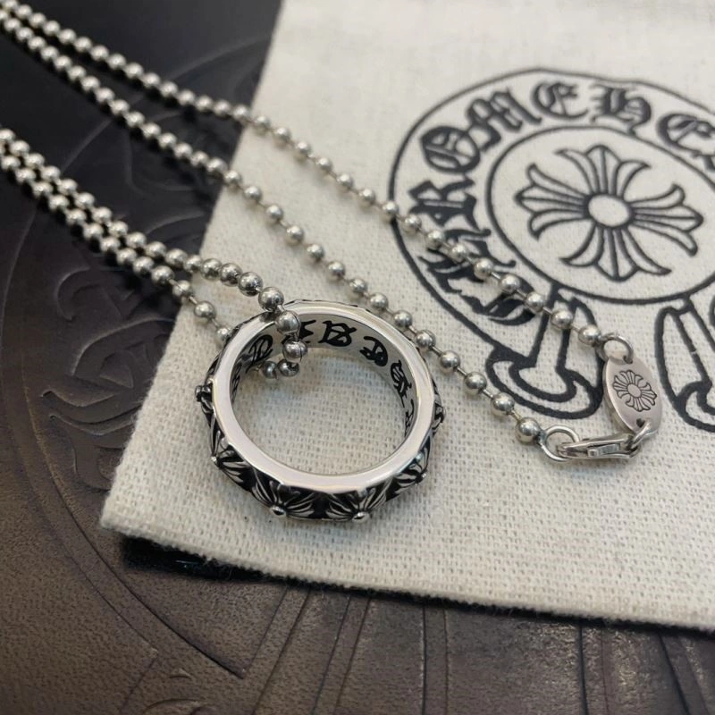 Top match Chrome Hearts Necklaces