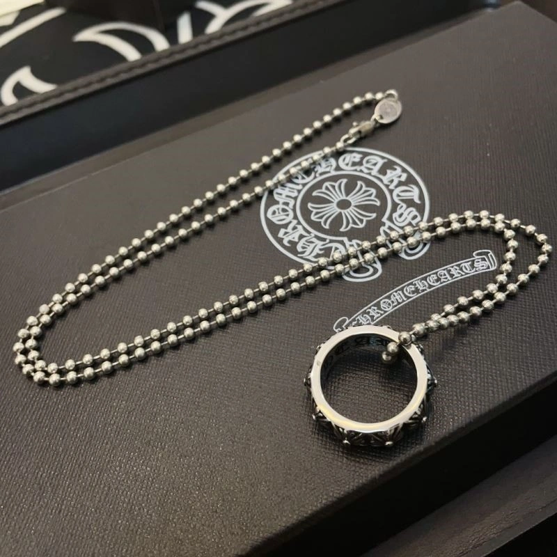 Top match Chrome Hearts Necklaces