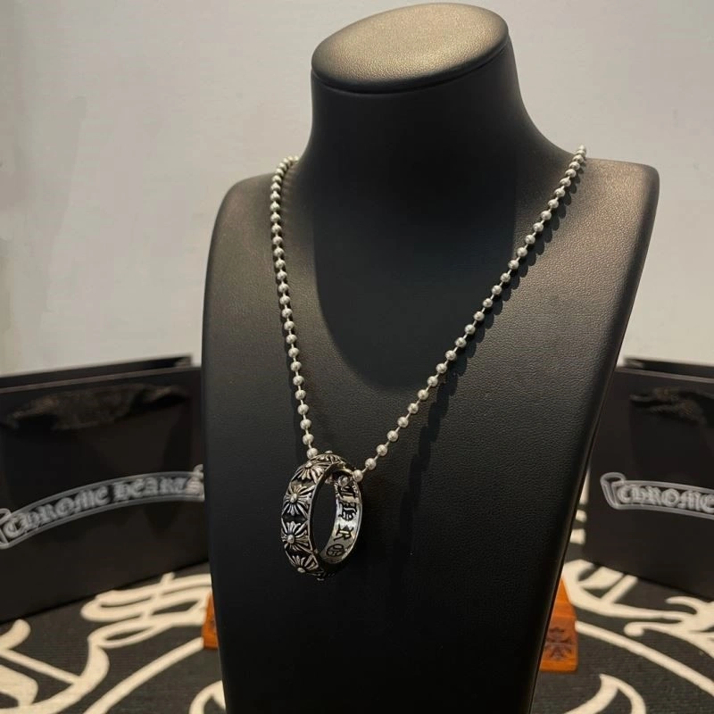 Top match Chrome Hearts Necklaces