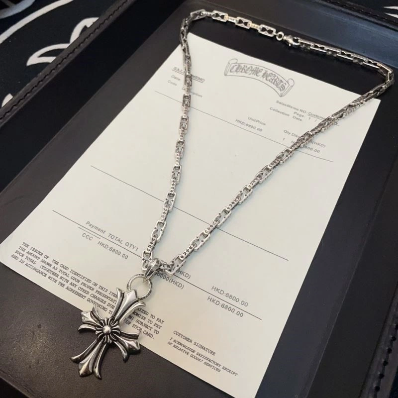 Inexpensive Chrome Hearts Necklaces
