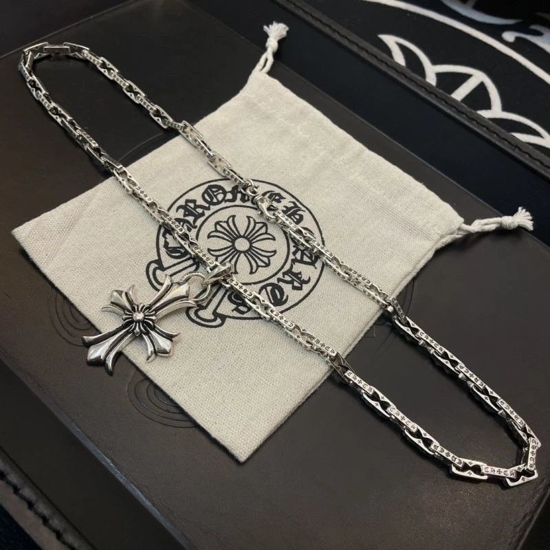 Inexpensive Chrome Hearts Necklaces