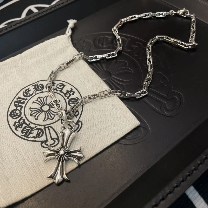 Inexpensive Chrome Hearts Necklaces