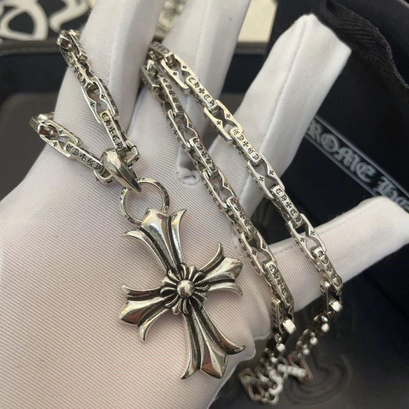Inexpensive Chrome Hearts Necklaces