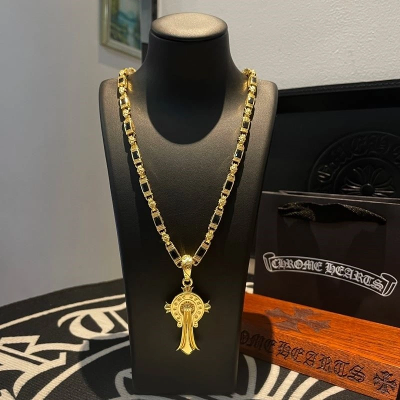 Chrome Hearts Necklaces