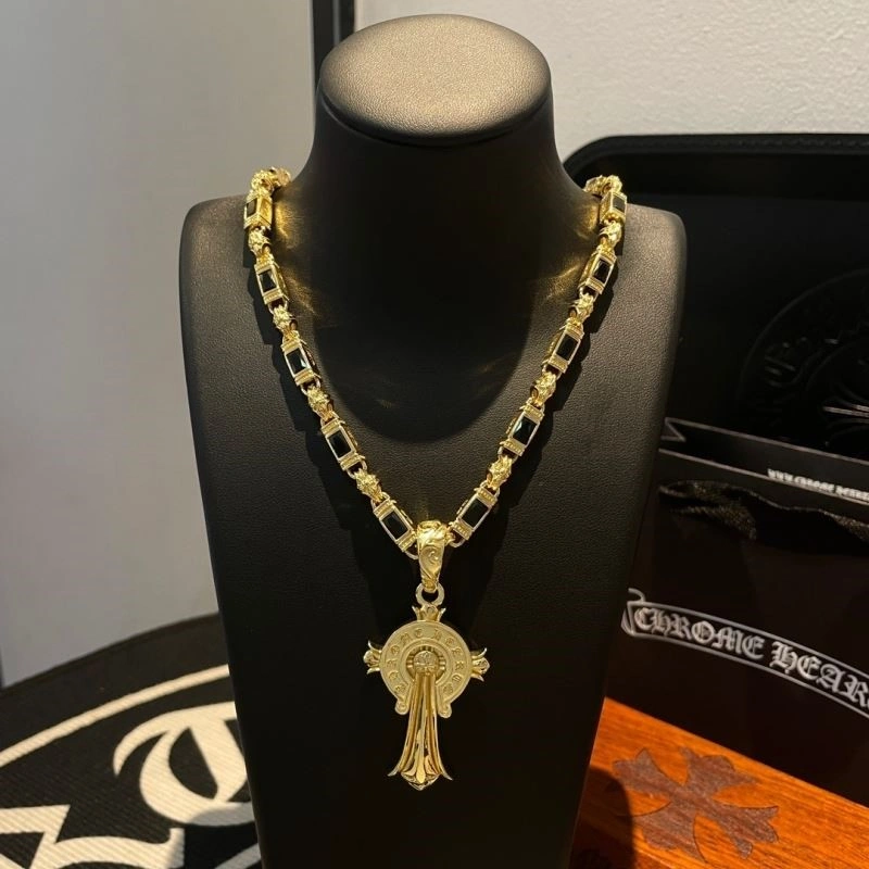 Precise copy Chrome Hearts Necklaces