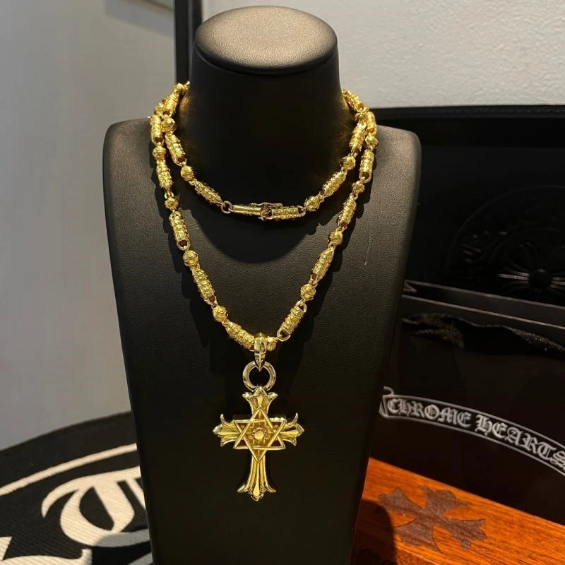 Precise copy Chrome Hearts Necklaces