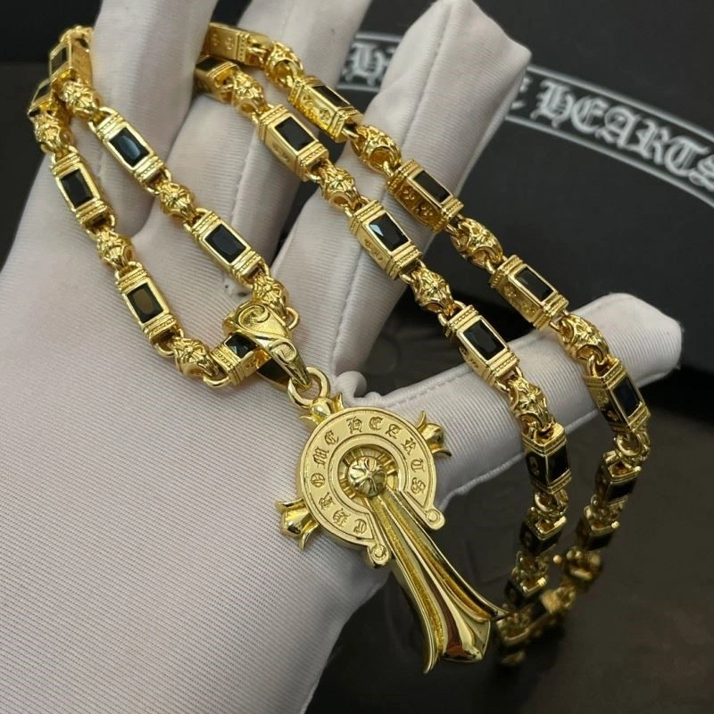 Precise copy Chrome Hearts Necklaces