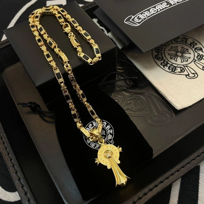 Precise copy Chrome Hearts Necklaces