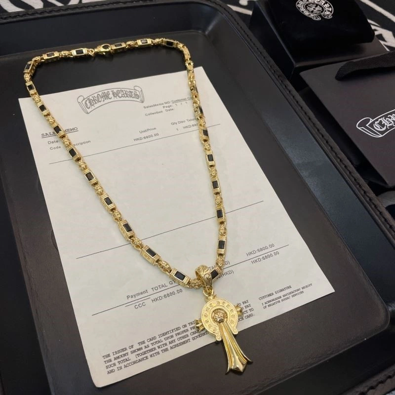 Precise copy Chrome Hearts Necklaces