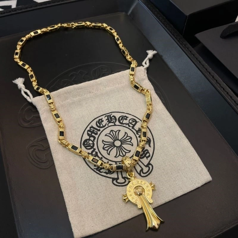 Precise copy Chrome Hearts Necklaces