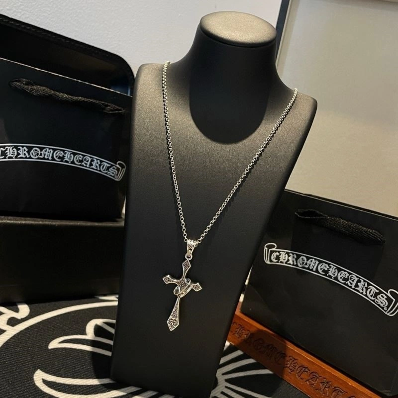 1:1 copy Chrome Hearts Necklaces
