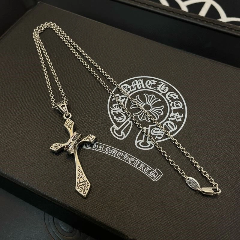 1:1 copy Chrome Hearts Necklaces