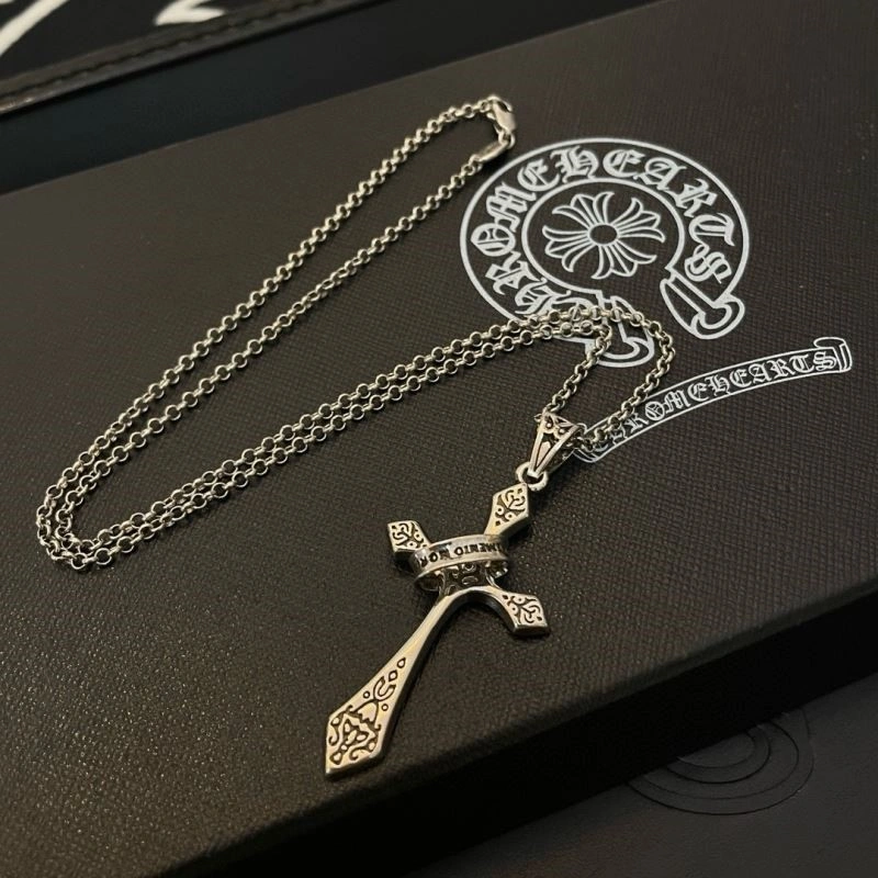 1:1 copy Chrome Hearts Necklaces