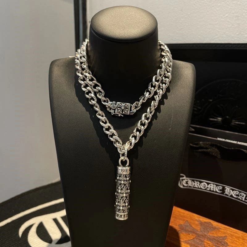 1:1 copy Chrome Hearts Necklaces