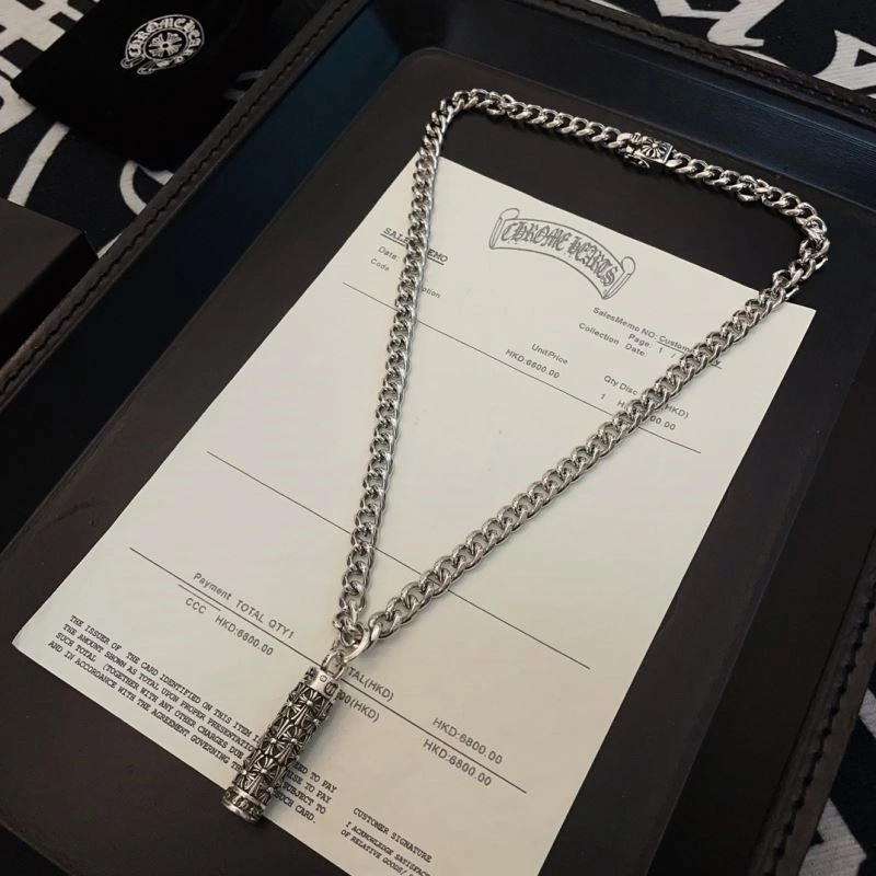 1:1 copy Chrome Hearts Necklaces