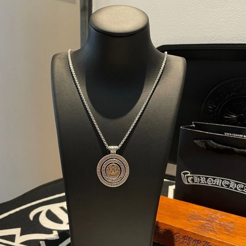 Exact replica Chrome Hearts Necklaces