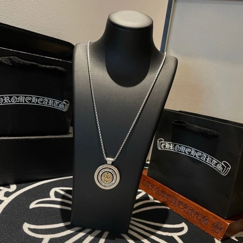 Exact replica Chrome Hearts Necklaces