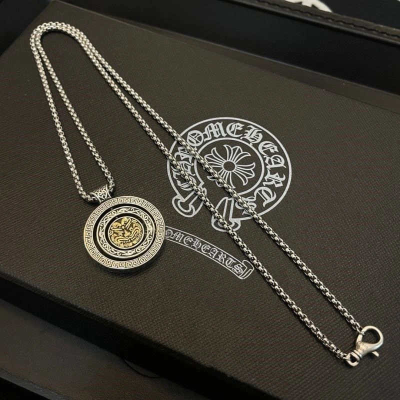 Exact replica Chrome Hearts Necklaces