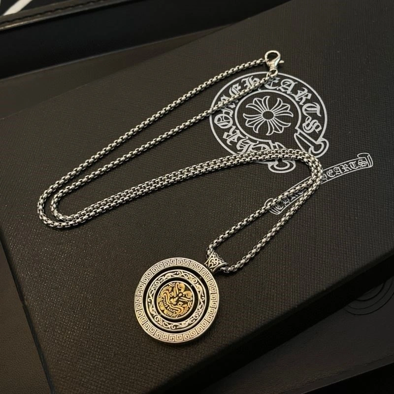 Exact replica Chrome Hearts Necklaces