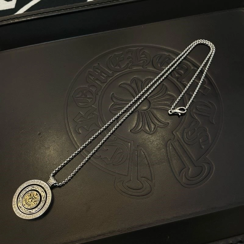 Exact replica Chrome Hearts Necklaces