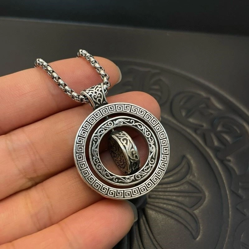 Exact replica Chrome Hearts Necklaces