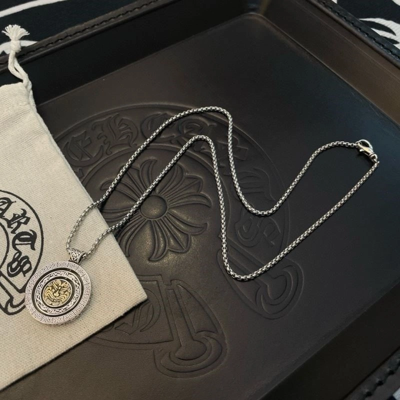 Exact replica Chrome Hearts Necklaces