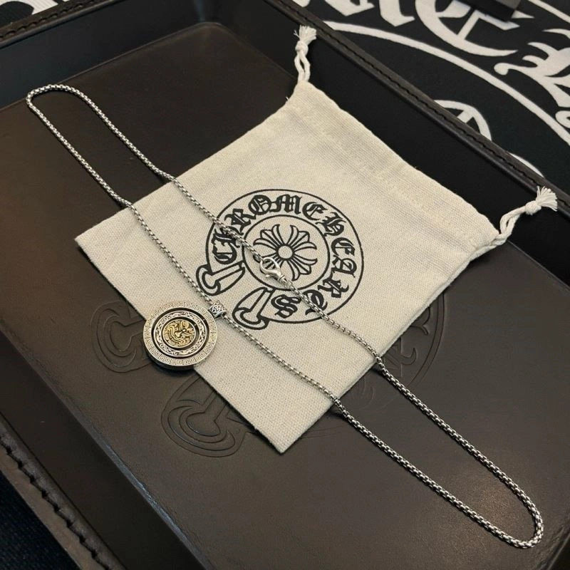 Exact replica Chrome Hearts Necklaces