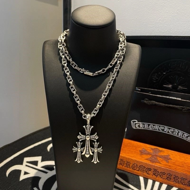 OEM Chrome Hearts Necklaces