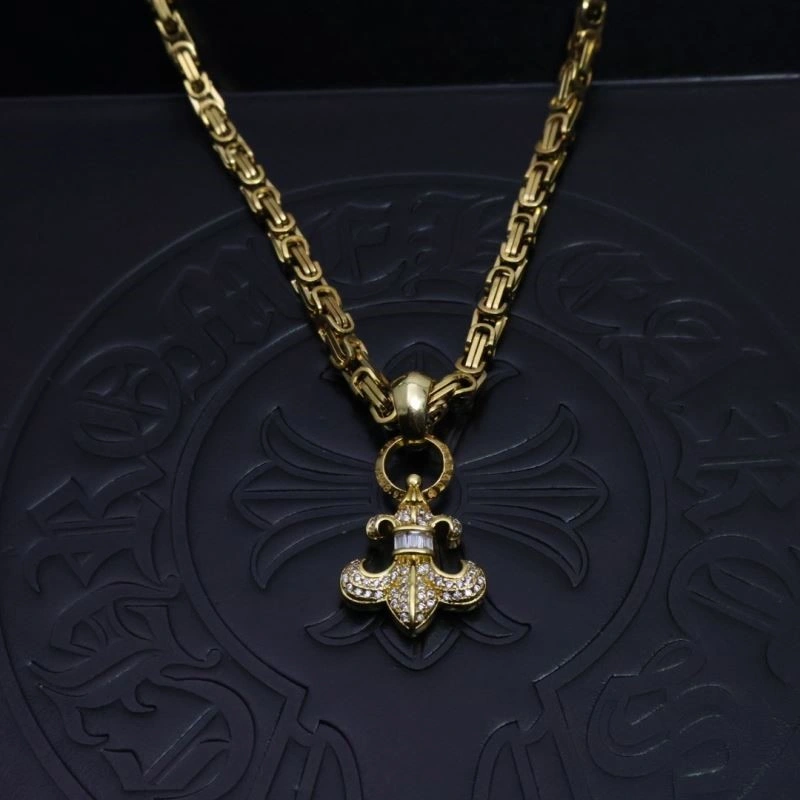 Chrome Hearts Necklaces
