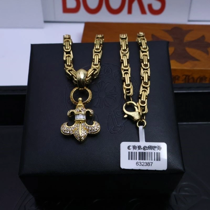 1:1 copy Chrome Hearts Necklaces