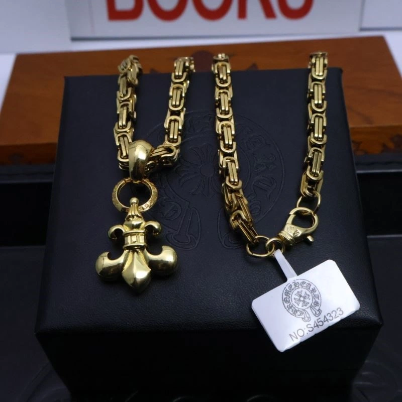 1:1 copy Chrome Hearts Necklaces