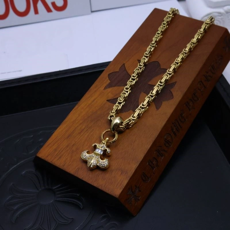 1:1 copy Chrome Hearts Necklaces