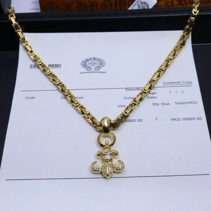 1:1 copy Chrome Hearts Necklaces