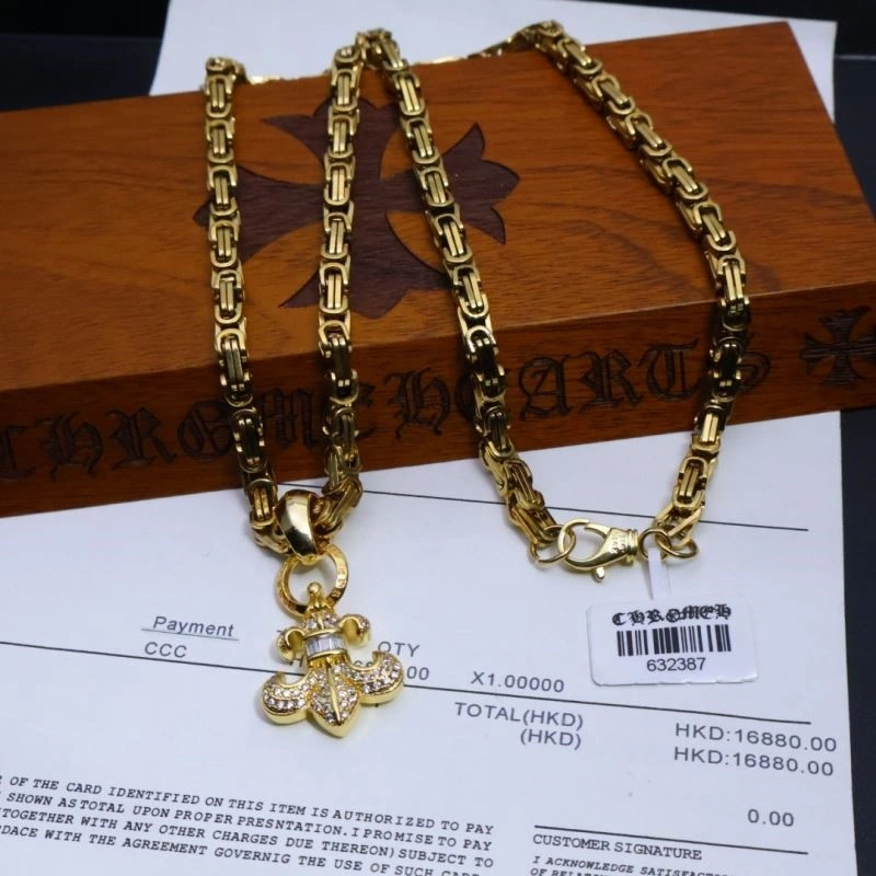1:1 copy Chrome Hearts Necklaces
