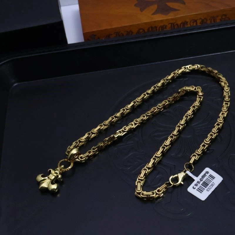 1:1 copy Chrome Hearts Necklaces