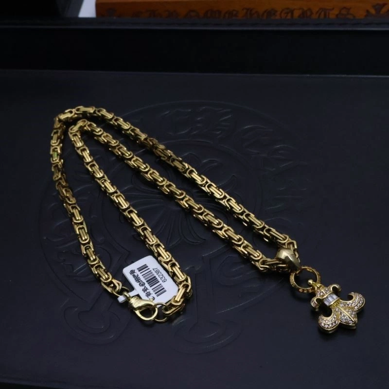 1:1 copy Chrome Hearts Necklaces