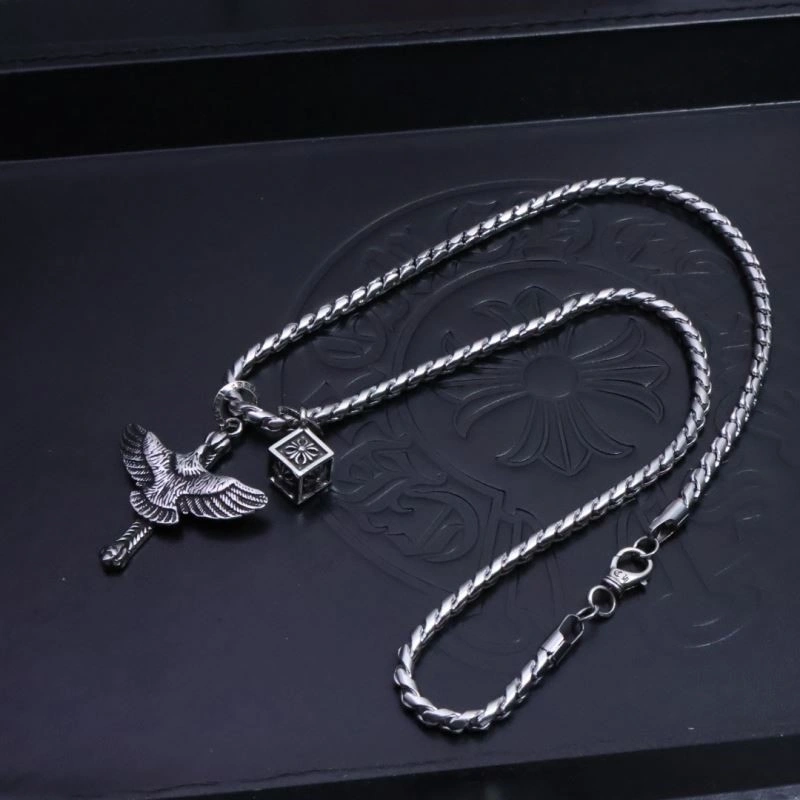 High accuracy Chrome Hearts Necklaces