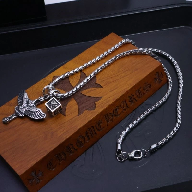 High accuracy Chrome Hearts Necklaces