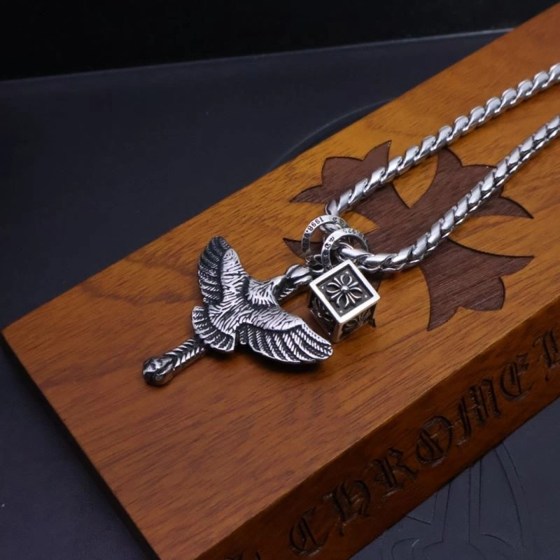 High accuracy Chrome Hearts Necklaces