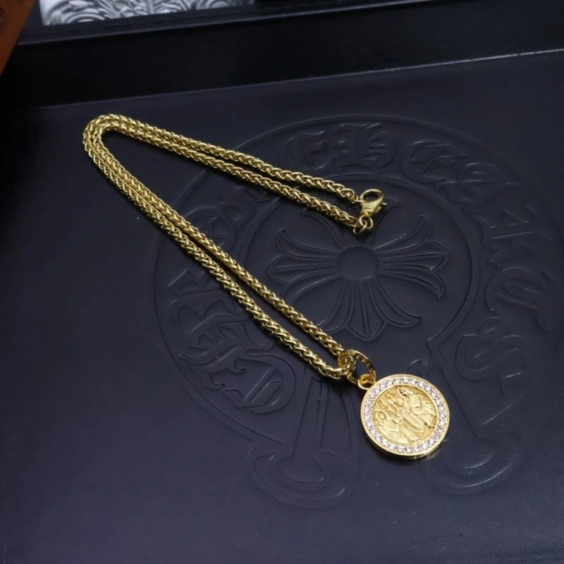 Cut-rate Chrome Hearts Necklaces