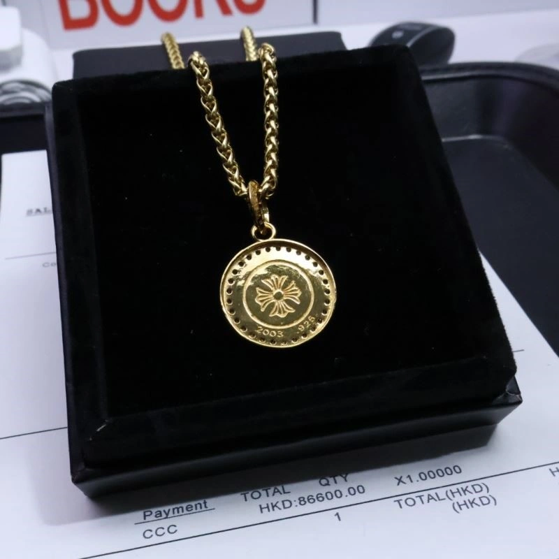 Cut-rate Chrome Hearts Necklaces