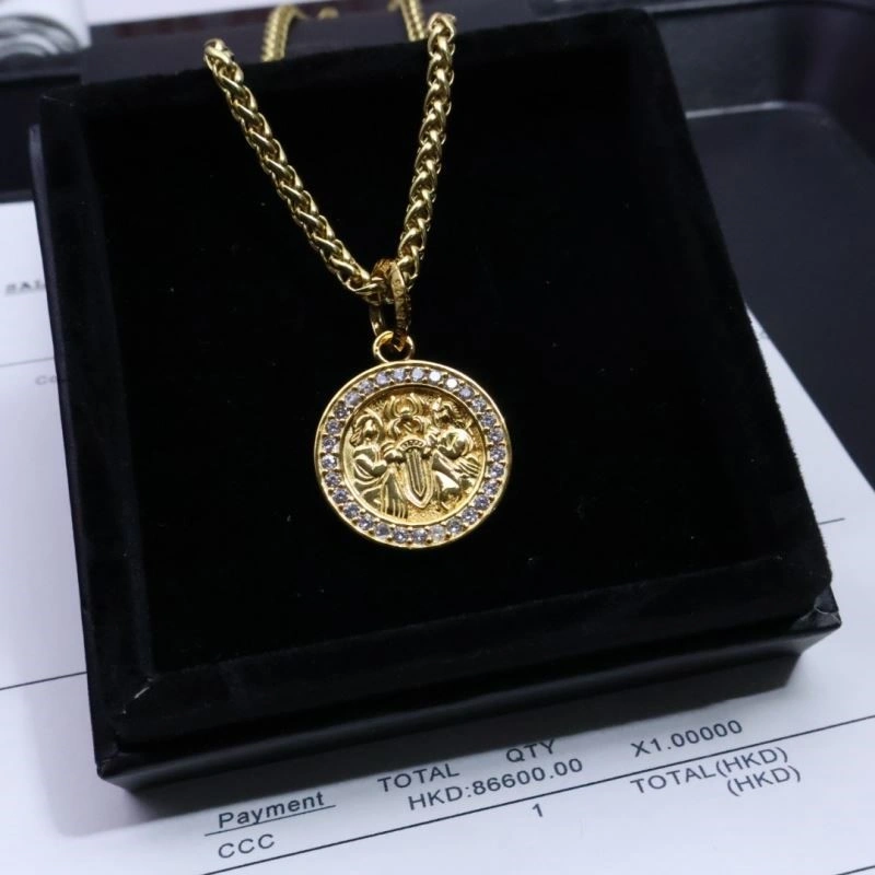 Cut-rate Chrome Hearts Necklaces
