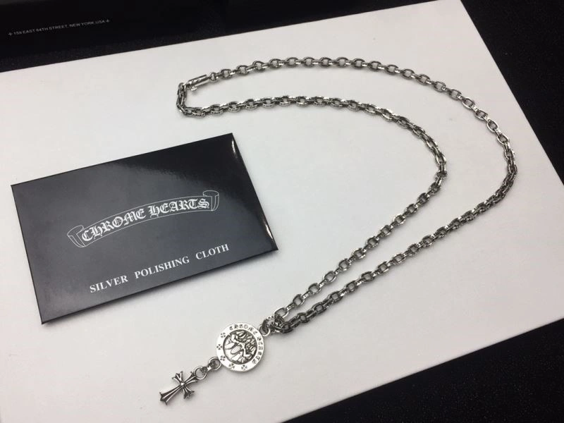 Real Chrome Hearts Necklaces