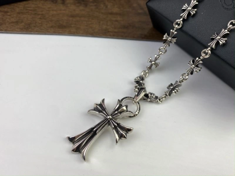 Factory-made Chrome Hearts Necklaces