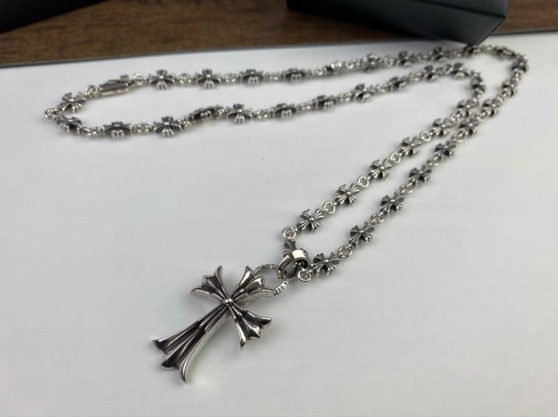 Factory-made Chrome Hearts Necklaces