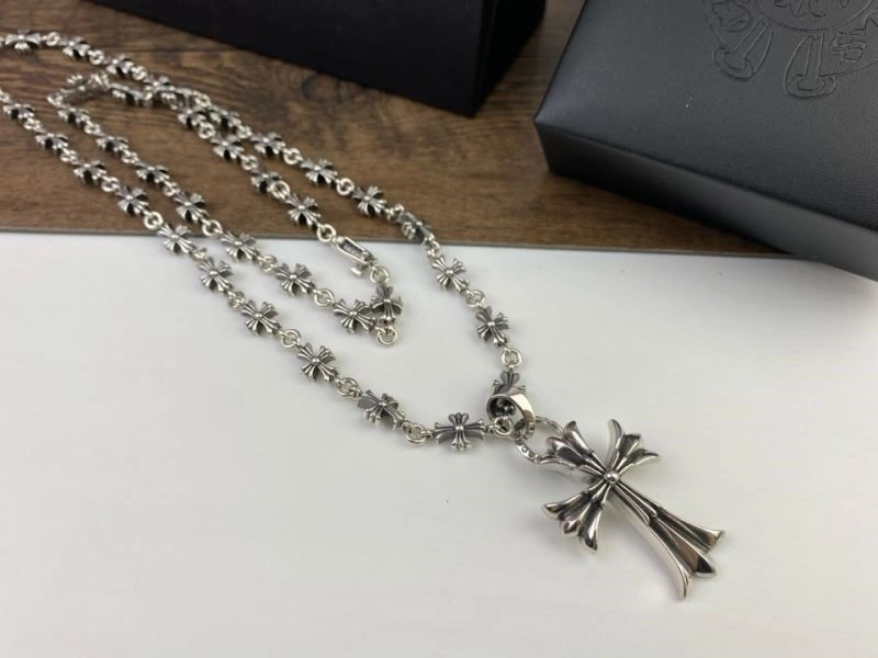 Factory-made Chrome Hearts Necklaces
