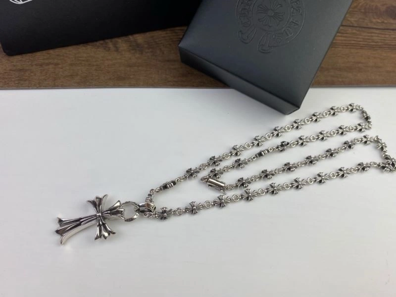 Factory-made Chrome Hearts Necklaces