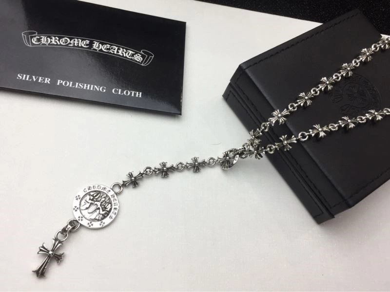 Low-cost Chrome Hearts Necklaces