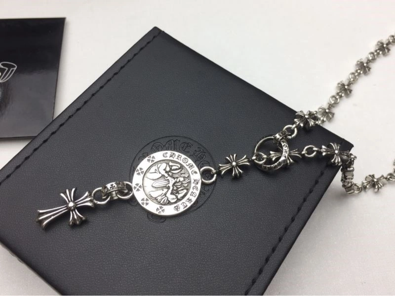 Low-cost Chrome Hearts Necklaces